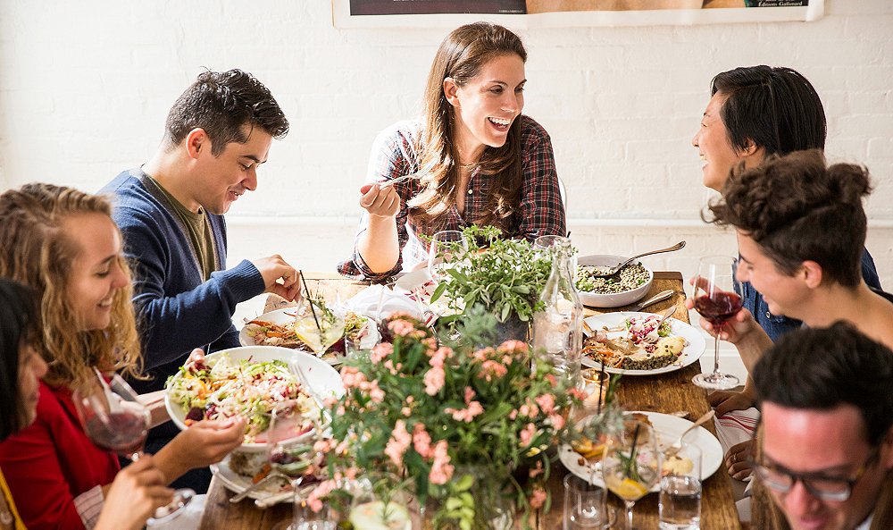 Potluck Lunch – Sun 6/7 - Eastrose Fellowship Unitarian Universalist