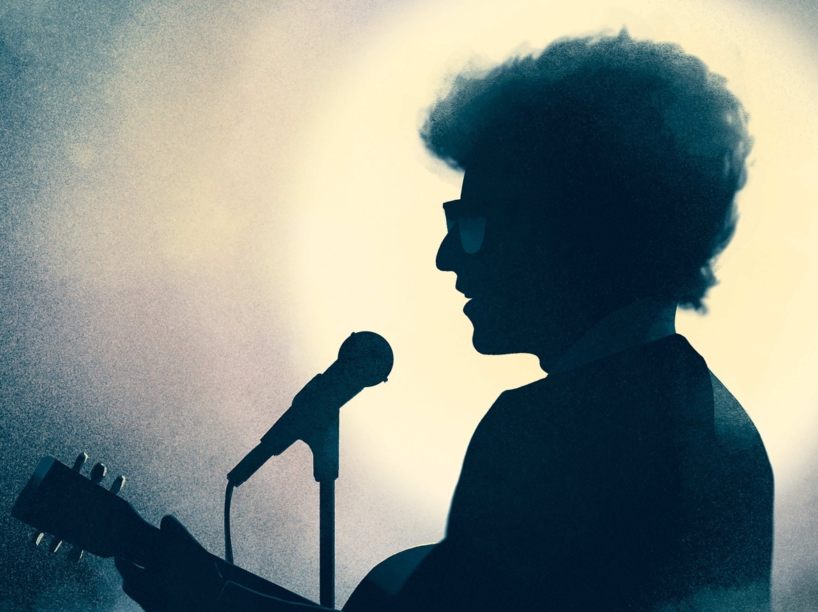 Bob Dylan: Minstrel and Messenger - Eastrose Fellowship Unitarian ...