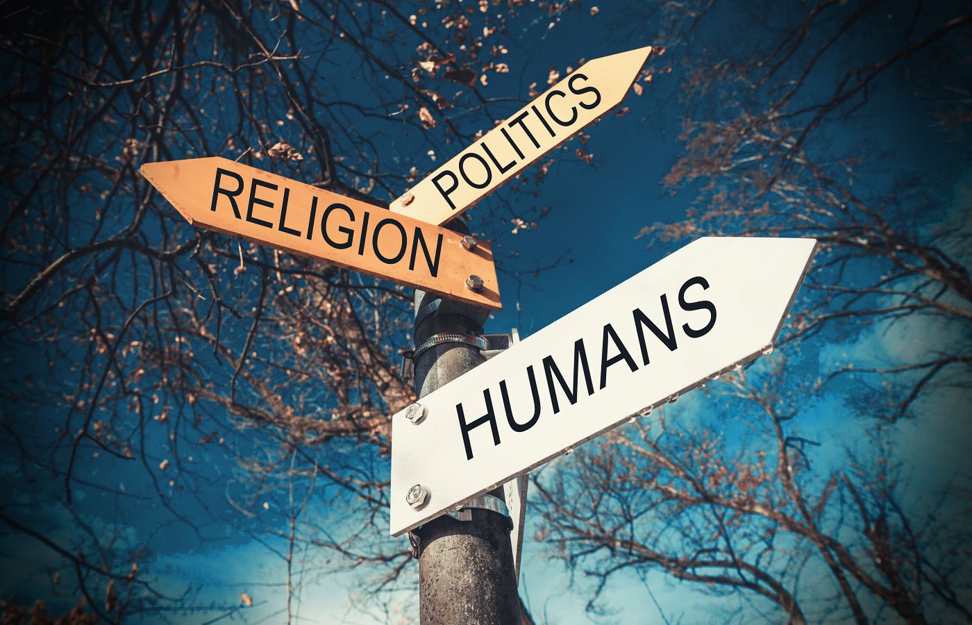 An Atheist for President? - Eastrose Fellowship Unitarian Universalist